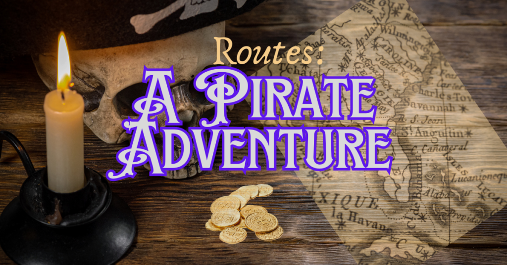 Thrilling Pirate Adventure: A Family Road Trip Through Seafarer Haunts ...