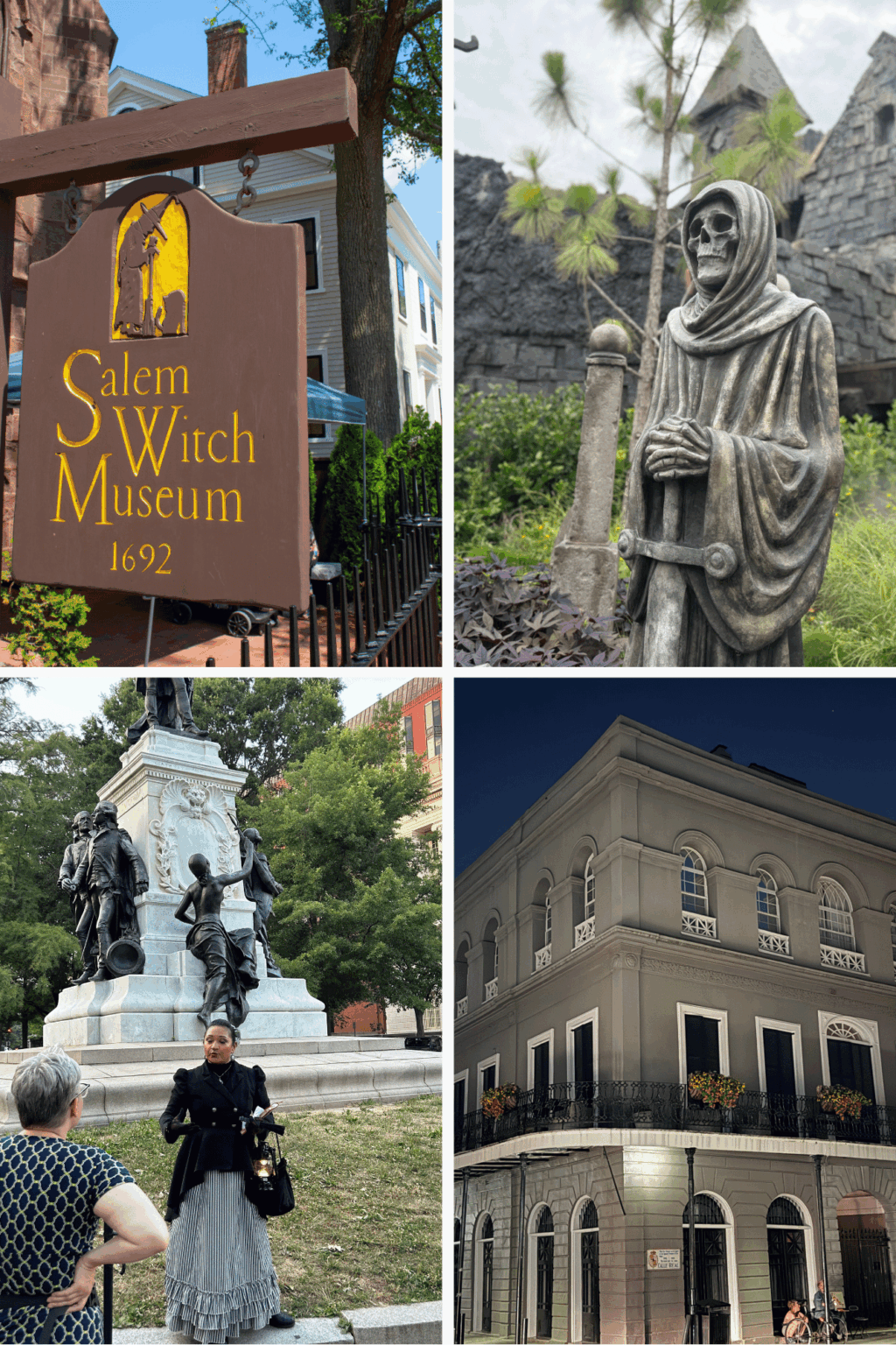 Haunted Road Trips East Coast: Ghost Tours & Spooky Attractions.